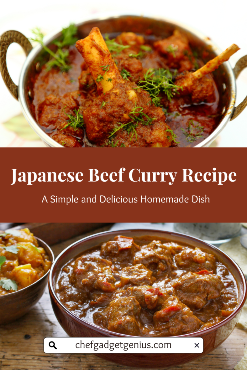Japanese Beef Curry Recipe: A Simple and Delicious Homemade Dish ...