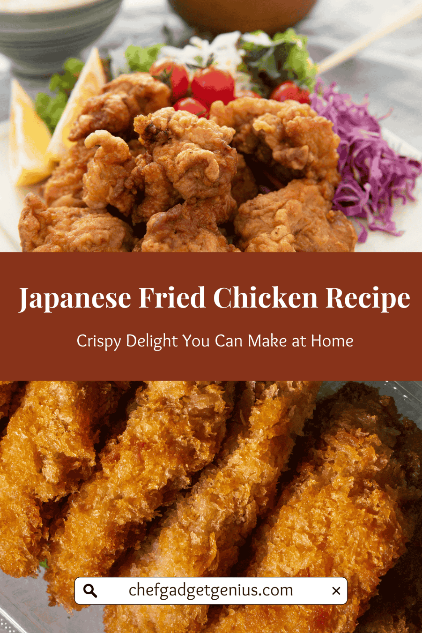 Japanese Fried Chicken Recipe: Crispy Delight You Can Make at Home ...